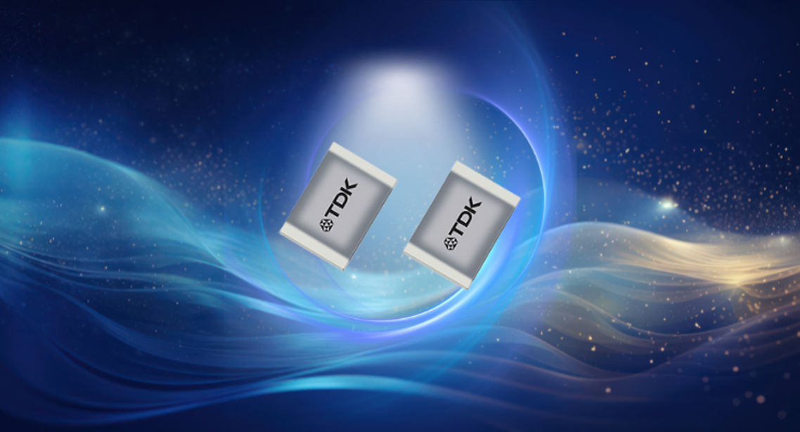 TDK CeraCharge™ - the First Rechargeable all-Ceramic SMD Battery | TechInsights